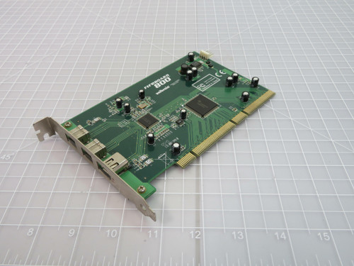 Unibrain Fireboard 800 Adapter Card PCI T184833 - OCO Industrial