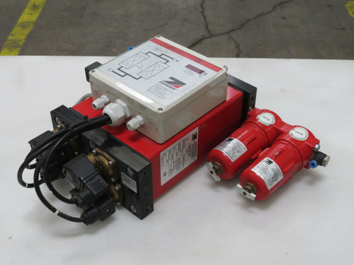 Zander 8497916.0000 K-MT1 Multitronic Control System Heatless ...