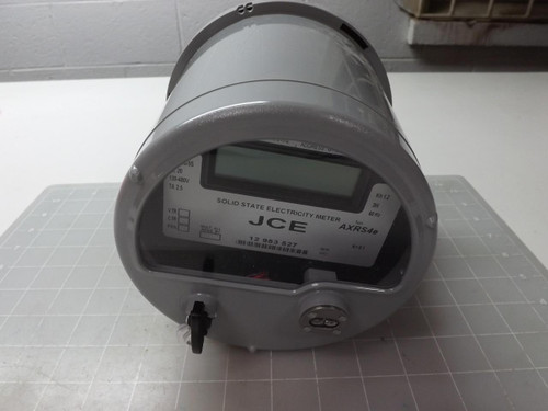 Cannon AXRS4e MCT 430 S4 FM 45S/5S Solid State Meter