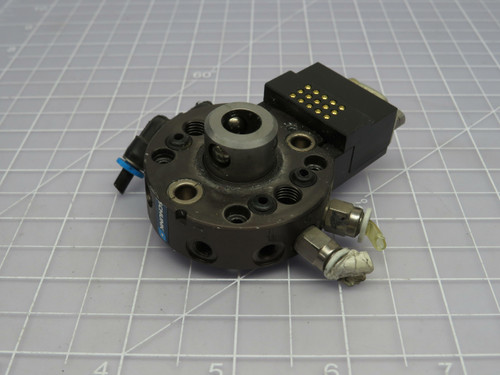Used SCHUNK 9936357 1504Q1L025 A15 ADAPTER T185365 surplus at a great price