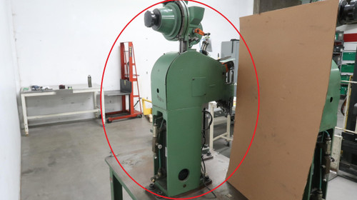 Chicago Rivet MHR Pneumatic Riveter M0458 - OCO Industrial