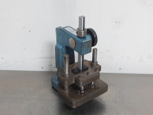 Janesville Tool & MFG ILP 500 Arbor Manual Press 1/2 Ton