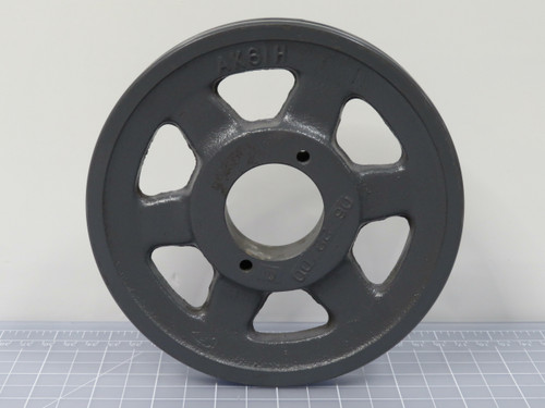 AK61H 6 Inch Pulley T185813 - OCO Industrial