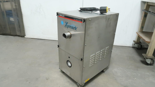 Used LUMONICS VIDEOJET EX 50X XYMARK DUST/FUME EXTRACTOR surplus at a ...