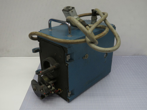 Used DURAG D-R281-20AV OPACITY DUST CONCENTRATION MONITOR TRANSCEIVER ...