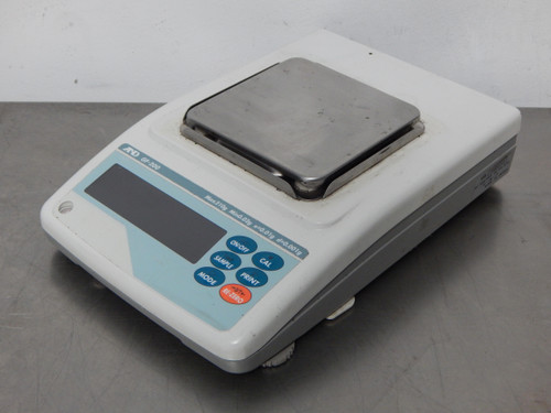 Used A&D GF-200 PRECISION BALANCE 210G 0.02G M0783 surplus at a great price