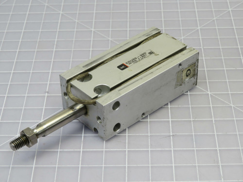 SMC CDU20-30D Mount Cylinder Double Acting Single Rod