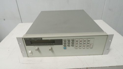 Agilent 6652A Systems DC Power Supply 20V 500W - Order Now