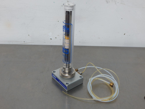 Used RESTEK 22020 SINGLE POSITION BASEPLATE TRIPLE FILTER M0939 surplus ...