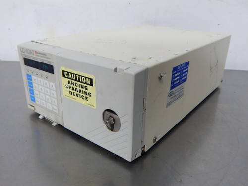 Shimadzu LC-10AT Liquid Chromatograph 60 Hz 2A 550VA