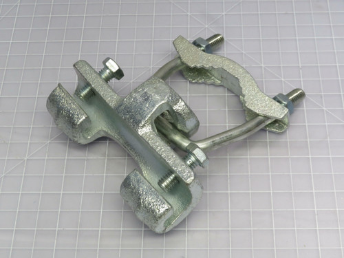 T&B Adjustable Angle Cable Tray Clamp, 1-1/2-2Ã Â¢Ã Â Ã Â - Shop Here