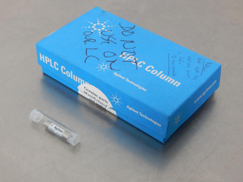 Agilent Zorbax SB-C18 Rapid Resolution Cartridge 2.1x30mm