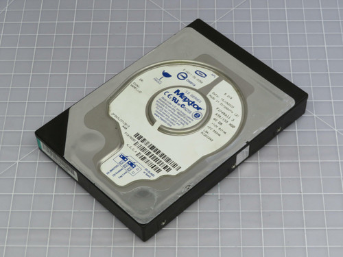 Maxtor VAM51JJ0 40 GB Hard Disk Drive - Get Deal