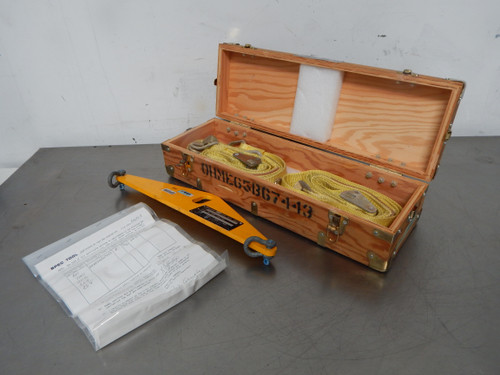 Boeing OHME65B67443-19 Sling Assembly-Escape Slide