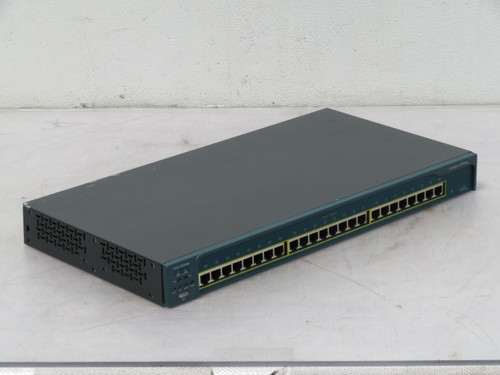 Cisco WS-C2950-24 Catalyst 2950 Ethernet Switch Module 24 Port T188782 ...