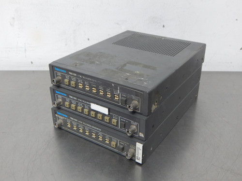 3 Tektronix TSG-100 NTSC Television Generator - Order Now