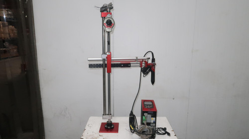 Desoutter X/Y Axle Linear Positioning Arm & Controller