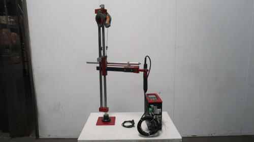 Desoutter X/Y Axle Positioning Arm with Electric Controller