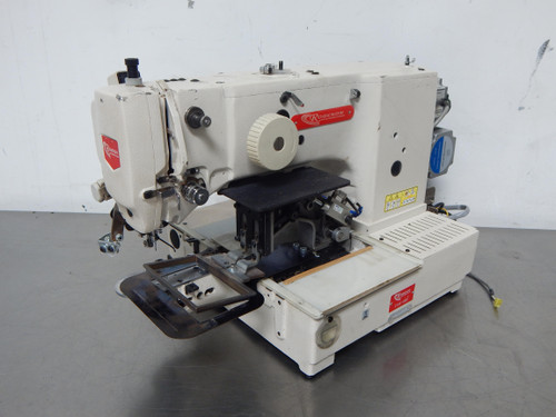 Robeson 210E-1306 Industrial Sewing Machine & Stepping Motor