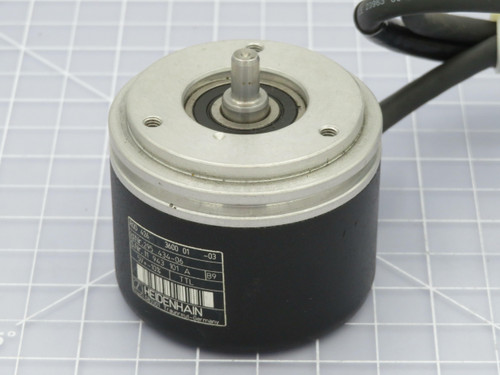 Heidenhain ROD-426-3600-01-03 Encoder 5V EOD 426 3600
