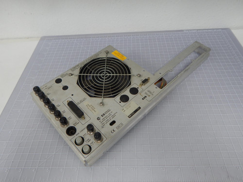HP Agilent 08720-60138 Back (Rear) Face Panel Assembly from 8722D - OCO ...