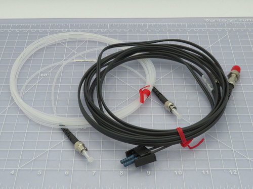 New C814CSS004 CABLE COMMUN/DATA/VOICE FIBER SEL-C814A T189806 surplus ...