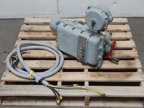 EIM Controls Q4G2-3 Valve Actuator Waterlight - Get Now