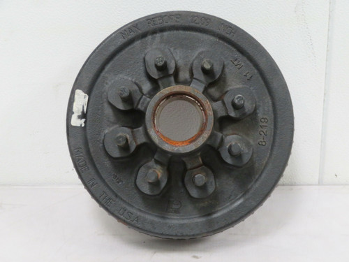 DEXTER 8-219 11 MT HUB AND DRUM T190106 - OCO Industrial