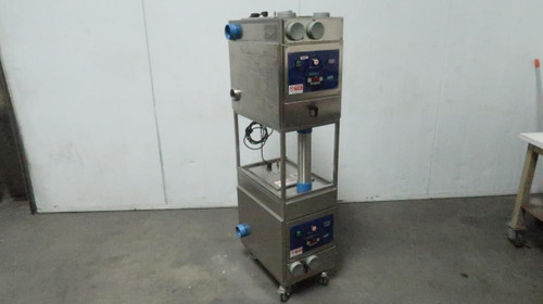 Tecniplast BOX110CP01 Slim Line Animal Cage System Blower M1898 - OCO ...