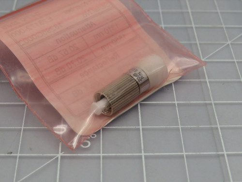 3 Commscope E23172-000 Fiber Attenuator - Order Now