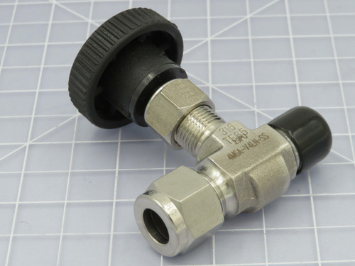 New PARKER 4M6A-V4LN-SS NEEDLE VALVE T190549 surplus at a great price