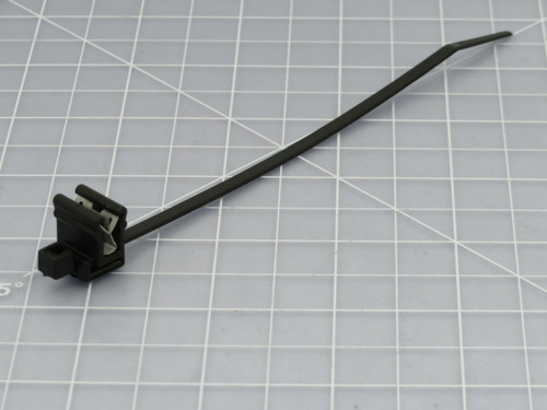 HellermannTyton 156-00813REC4A Cable Tie & Edge Clip