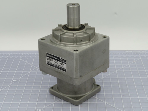 Shimpo-Nidec VRSF-3C-400 Able Reducer Ratio 1:3 - Grab It