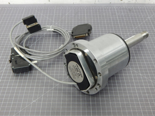 Used INSTRON 2511-301 1000 LBS REVERSIBLE LOAD CELL TENSION COMPRESSION ...