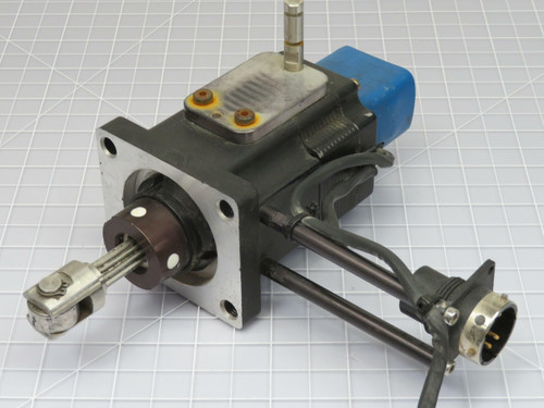 HSI 186358 MOTOR TK066 - OCO Industrial