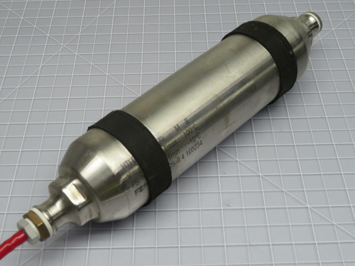 Used FESTO 160234 AIR RESERVOIR TK075 surplus at a great price