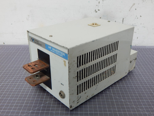 Unitek 9-024-01-01 X3 HF Inverter Welding Transformer 4000 A M2075 ...