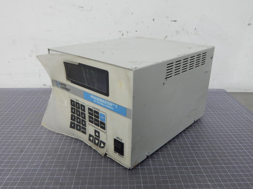 Unitek 1-239-06-02 PM7/208 Phasemaster 7 Welding Control