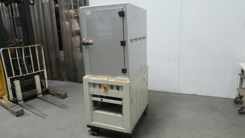 Used BOJAY ZHBJ100709-F5776 ANECHOIC AUDIO SOUND TEST CHAMBER TK299 ...
