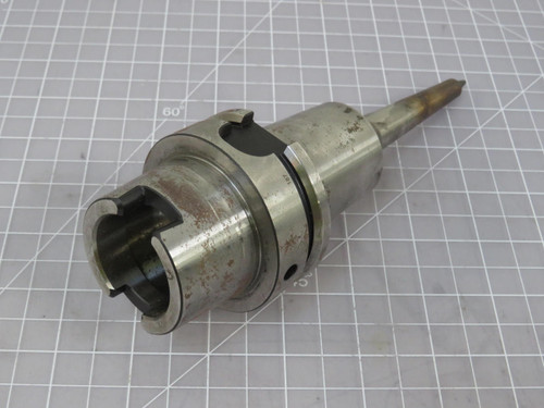 Used MST A63-SLK12-75 COLLET CHUCKS TOOL HOLDER T191677 surplus at a ...
