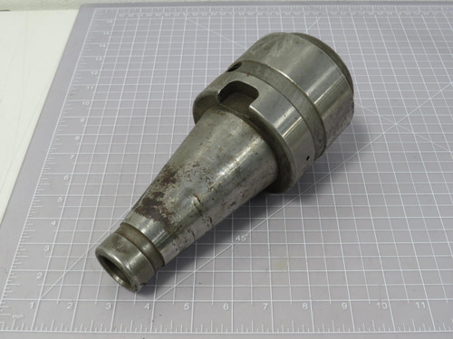 Used HARLAN TOOL HLH-503 2X50 COLLET CHUCKS TOOL HOLDER T191726 surplus ...
