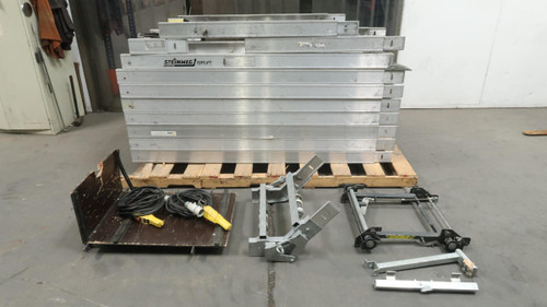 Stenweg Top Lift Kit Bocker - OCO Industrial