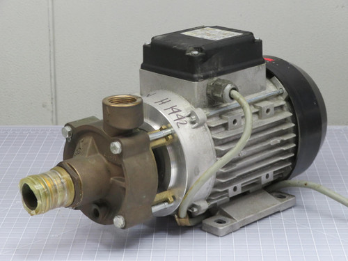 SPECK 41452 MOTOR W PUMP T191833 - OCO Industrial