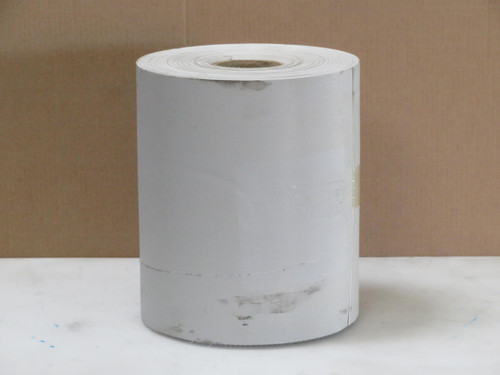 New 70005267 JM PVC MEMBRANE 1-12 IN X 100 FT ROLL COLOR WHITE/GREY ...