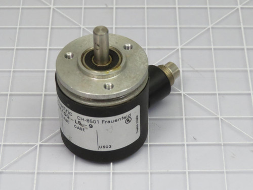 Baumer BDK 06.24K100-L5-9 CH-8501 Rotary Encoder TK192