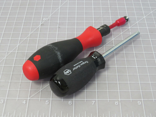 Wiha 2852 28506 Torque-Setter TorqueVario-S - Start Now