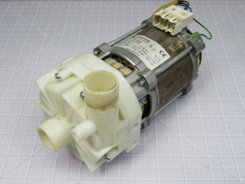 Used HANNING 06543942 UP 60-301 PUMP HANNING WASHING 250 WATTS 60 HZ ...