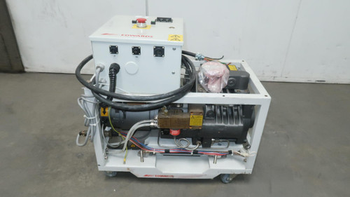 Edwards QDP40 Drystar Vacuum Pump IQ System M2342 - OCO Industrial