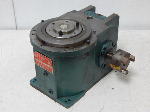 Camco 425RD8H32-120 Rotary Intex Drive 8 Position Station Stops M2376 ...