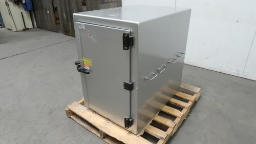 Used BOJAY ANECHOIC AUDIO SOUND TEST 15X25X26 IN TK300 surplus at a ...